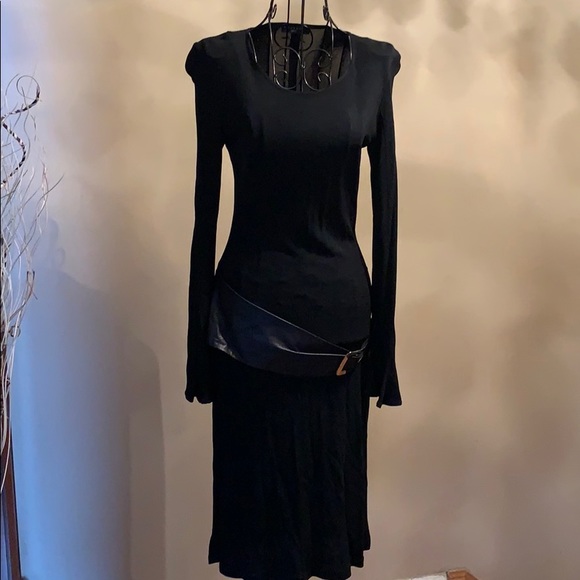 YMAYABA | Dresses | Very Pretty Black Dress From Paris | Poshmark